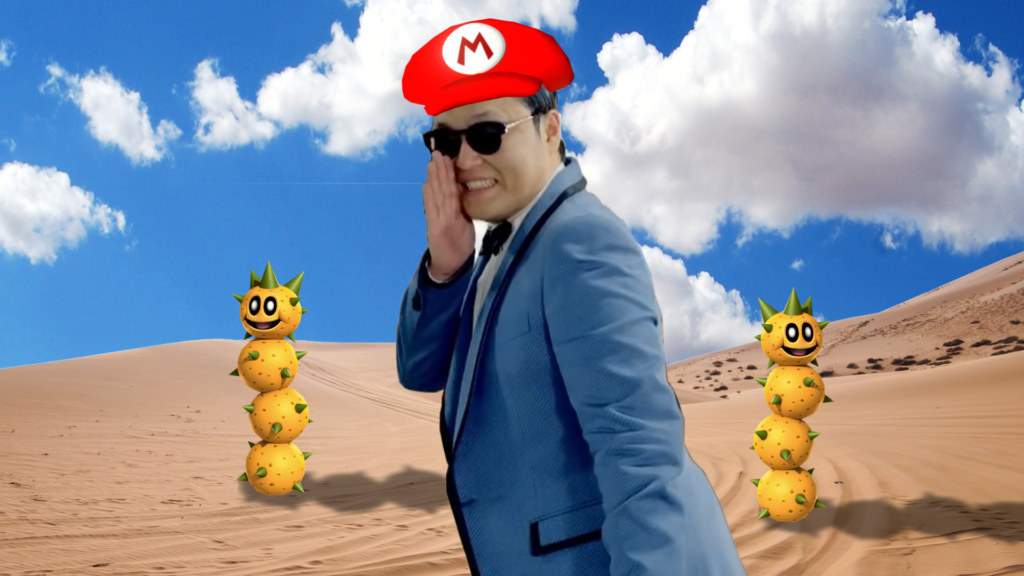 カンナム砂漠 | imod jp 公式サイト